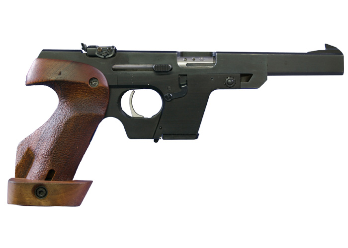 ISSF Standard Pistol – Alberton Sports Shooting Club