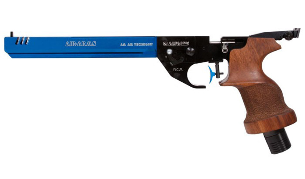 ISSF Air Pistol – Alberton Sports Shooting Club