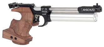 ISSF Air Pistol – Alberton Sports Shooting Club